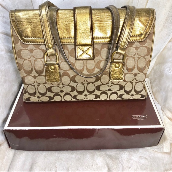 Coach | Bags | Coach Limited Edition Shoulder Bag | Poshmark